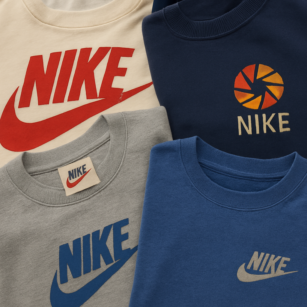 🏷 How to Date Vintage Nike by the Tag – A Quick Guide by Relic96 – relic96